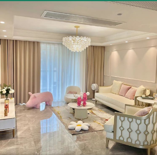 Salas Iluminadas. - SALA COMEDOR