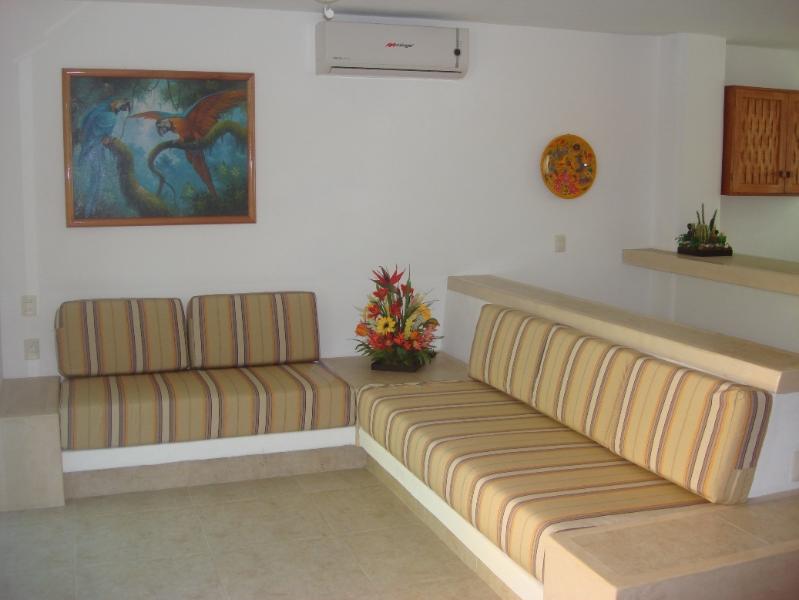 Salas de cemento. - SALA COMEDOR